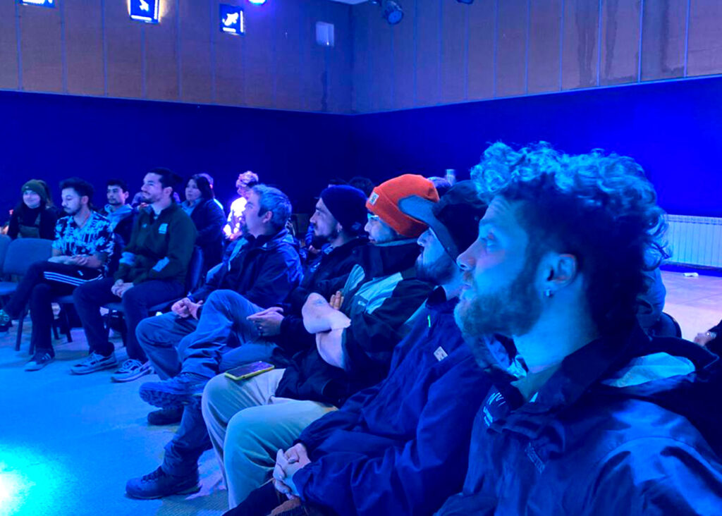 IST desarrolla nueva jornada de liderazgo en Las Torres Patagonia ...