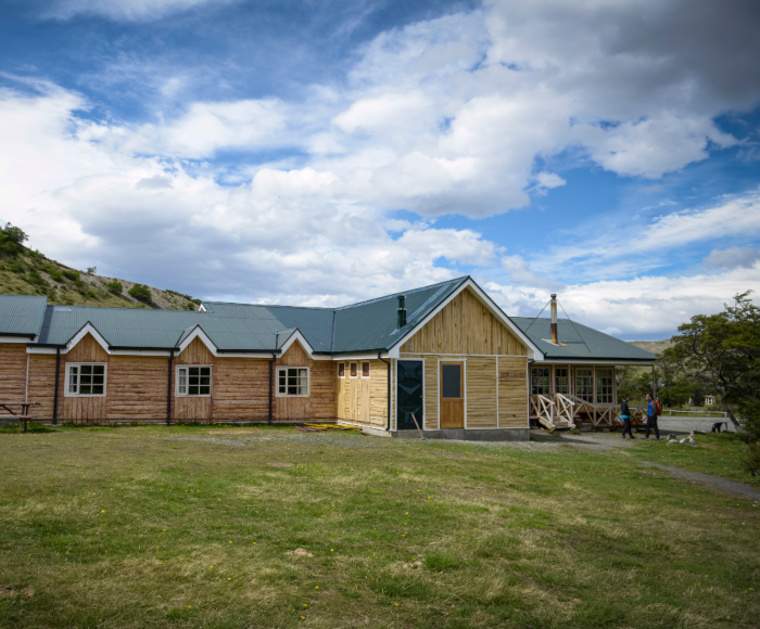 Refugios en Torres del Paine I Central I NorteI Cuernos I Francés