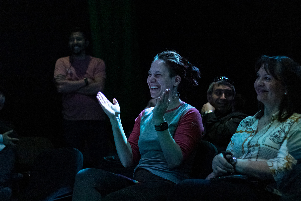 Luego de 30 años el escalador y cineasta John Catto vuelve a Torres del ...