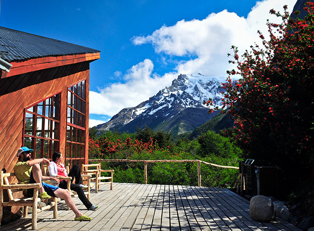 Refugios: El secreto para una aventura épica en la Patagonia ...